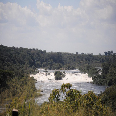 Karuma Falls | Murchison Falls National Park